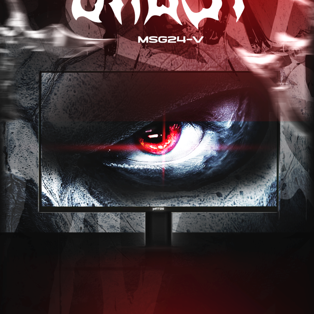 Matos Ghost MSG24-V – Matos Gaming