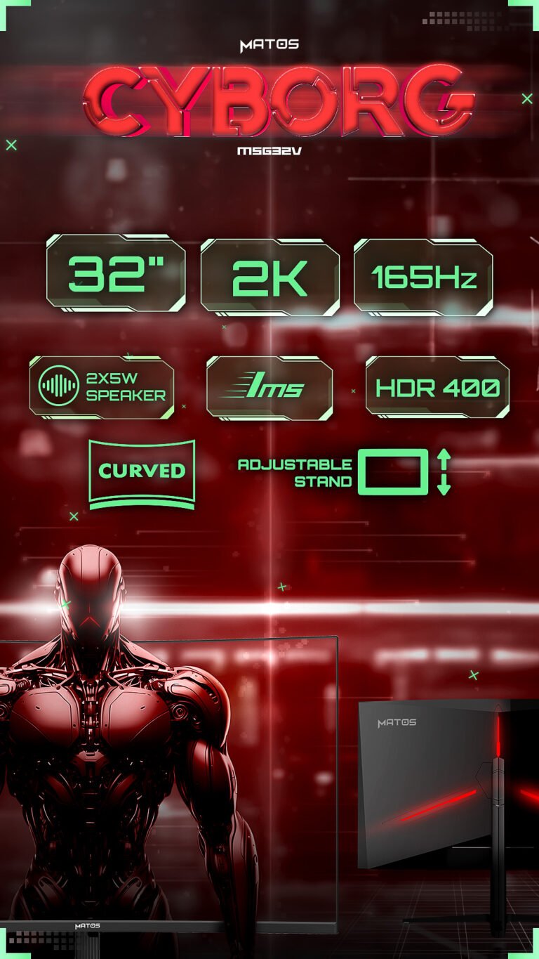 CYBORG – Matos Gaming