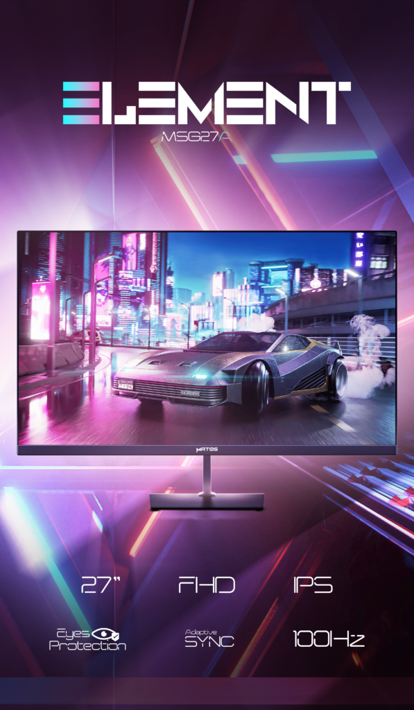 Matos Monitors – Matos Gaming