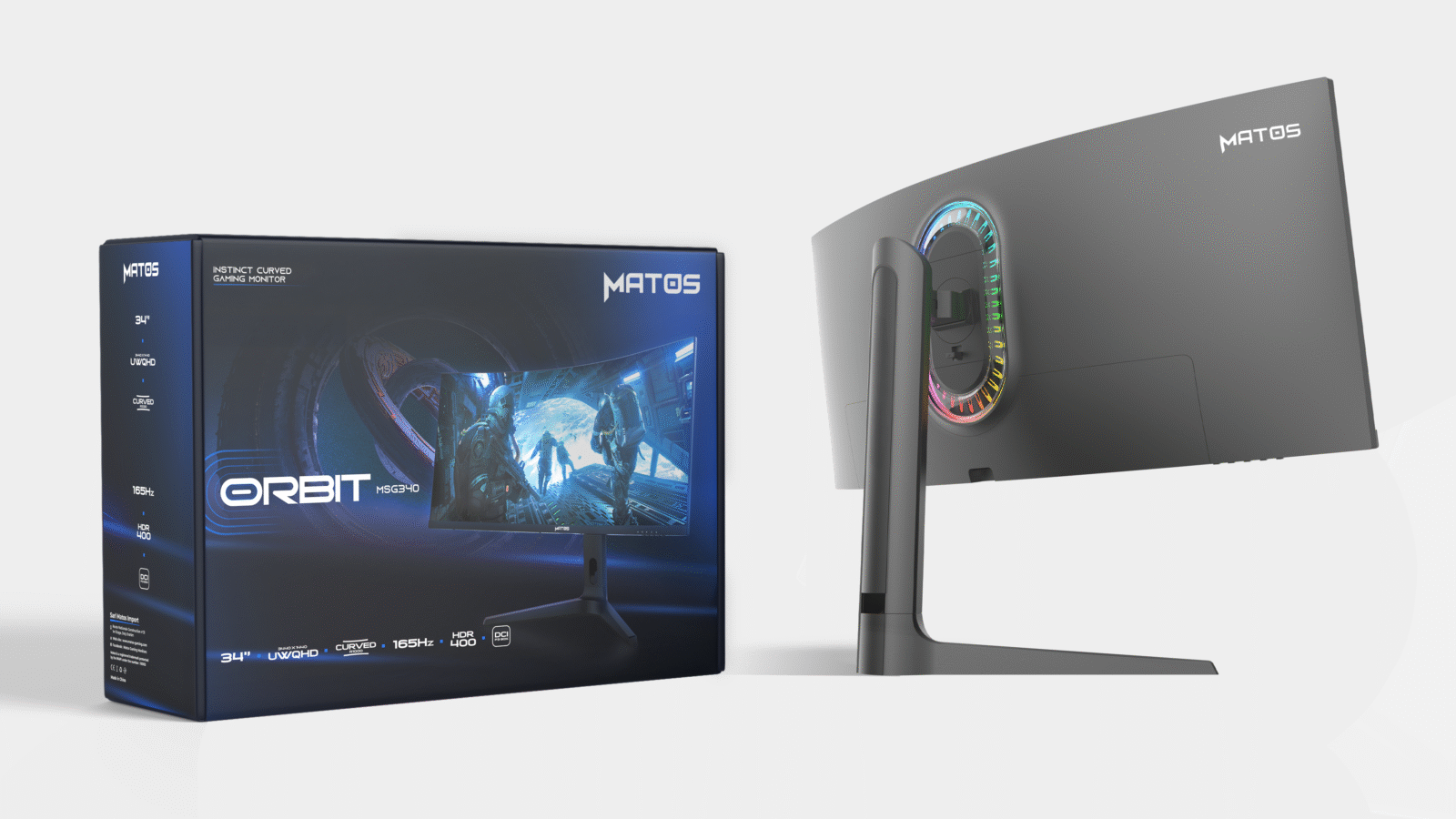 Matos ORBIT MSG340 – Matos Gaming